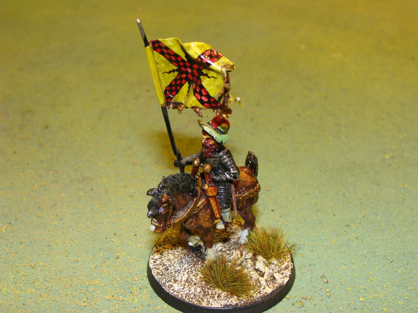 Peter Gilder A life in Wargaming: Figures from Miniature Wargames 29.