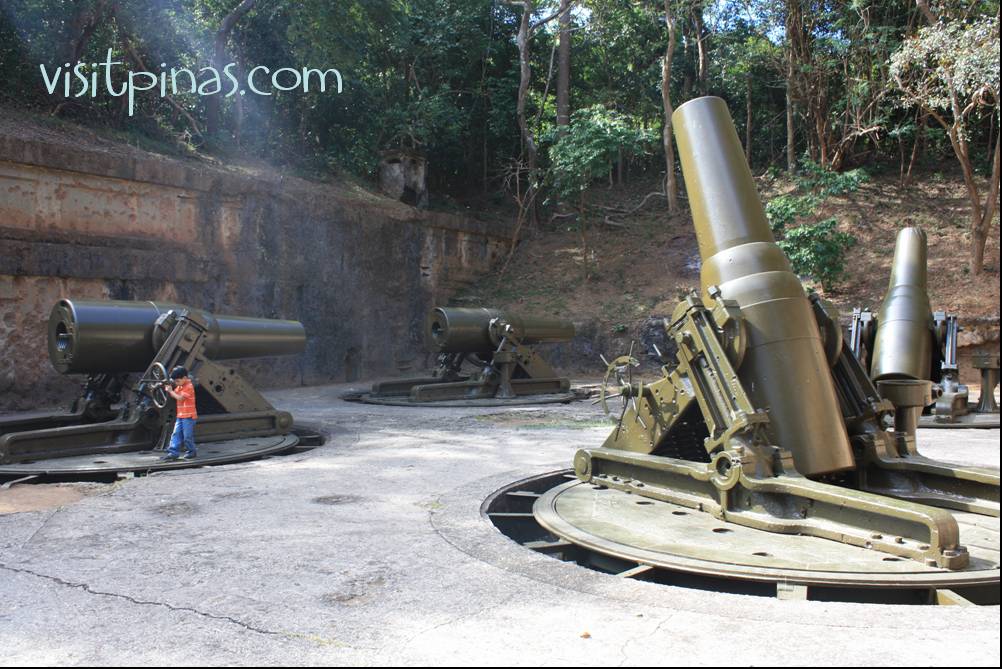 Vivre aux Philippines Mindanao: LE FORT FRANK ... VOUS CONNAISSEZ