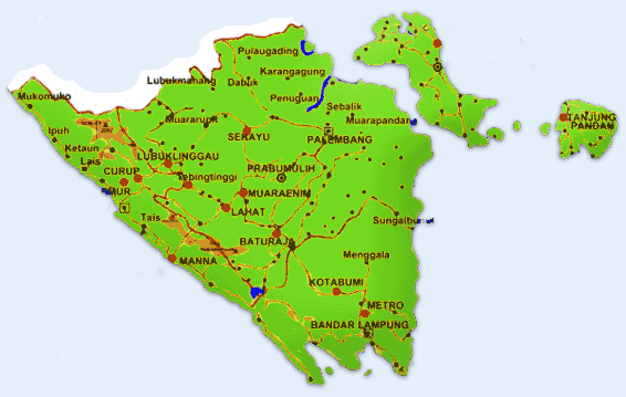 Sumsel Yang Kubanggakan: Mei 2012