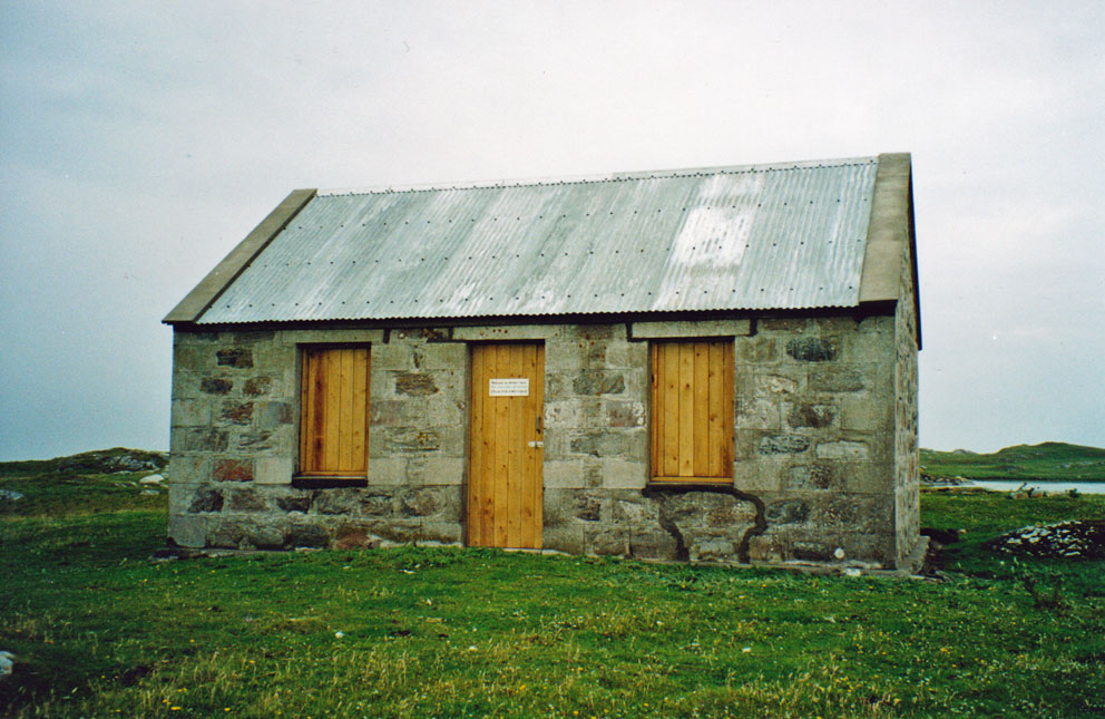 Marc Calhoun: The Monach Islands