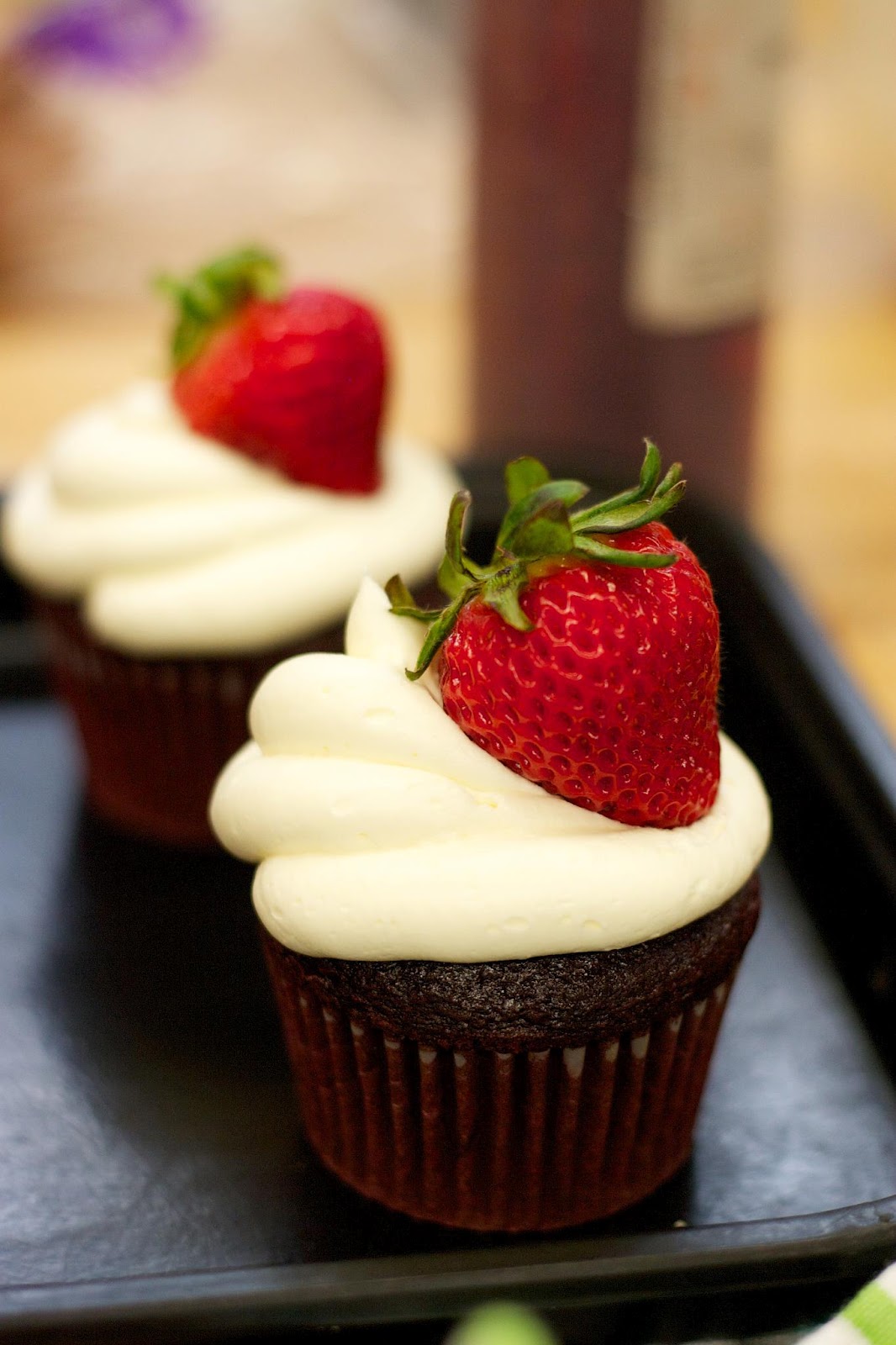 Cupcake & Cake Decorating Classes