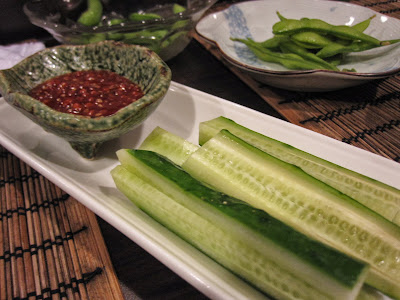 Small Potatoes Make The Steak Look Bigger: Meii Sushi, International Plaza