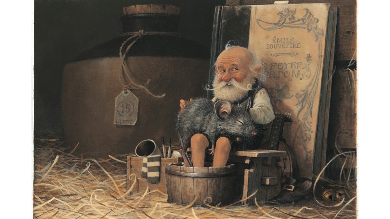 Pinzellades al món: Il·lustracions de donyets / Ilustraciones de ...