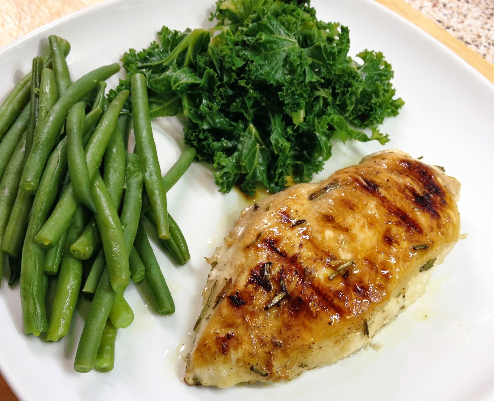 The Crispy Crouton: Quick Midweek Meal: Luscious Lemony Chicken that ...