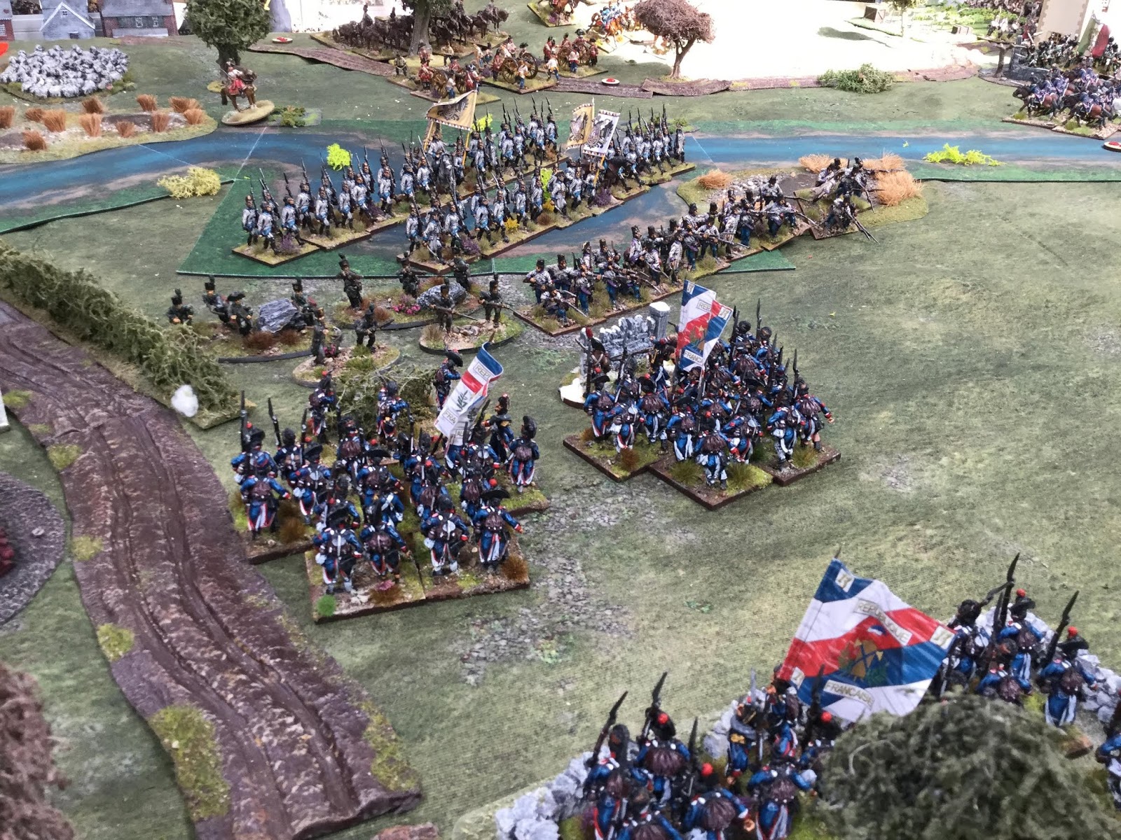 Carryings On Up The Dale : The Battle of Trebbia, 17-19 June 1799