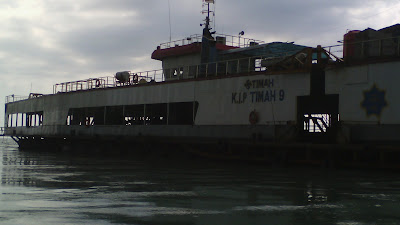 Dunia Pertambangan: Kapal Isap Produksi