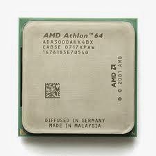 Arquitectura De Computadoras: Microprocesador AMD Atlon 64