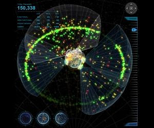 Suburban spaceman: Lockheed Martin Space Fence Radar Prototype Tracking ...
