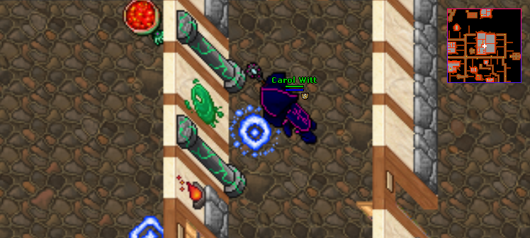 Tutorial: Cults of Tibia - Patron of the Arts #SU17 - Tibia Life