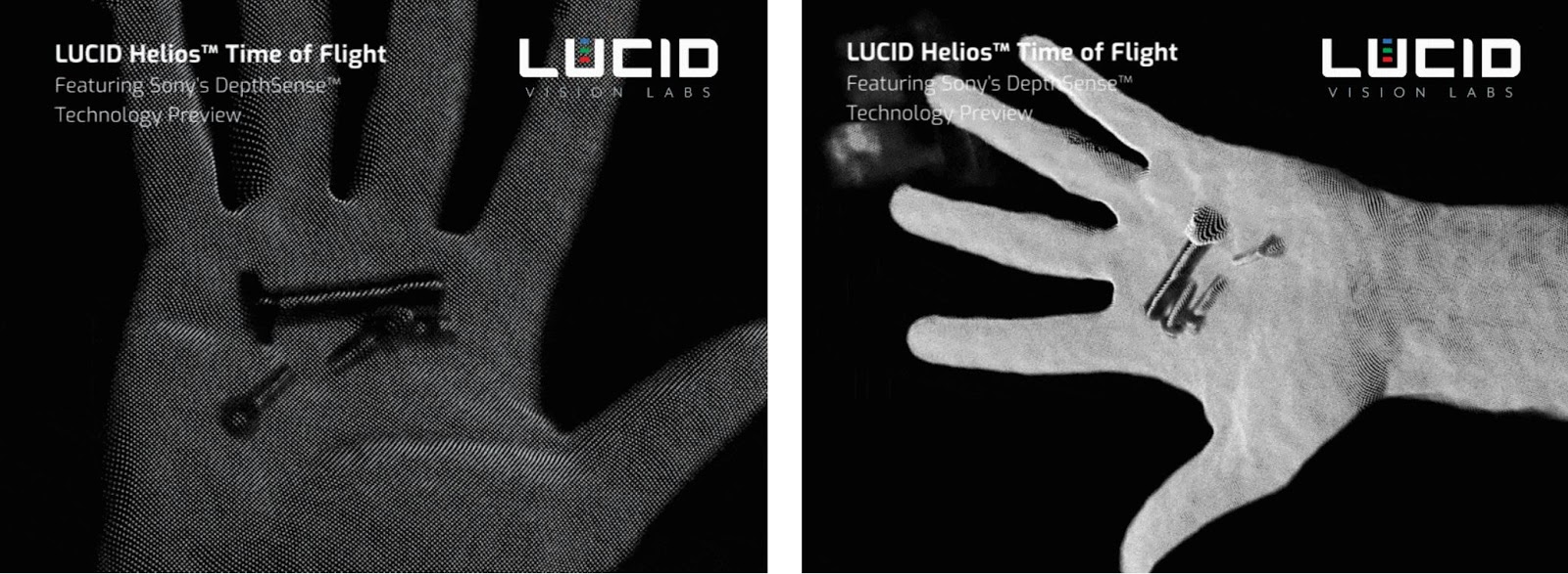 Image Sensors World: Lucid Vision Labs Demos Sony BSI ToF Sensor-based ...
