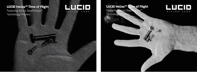 Lucid Vision Labs Demos Sony BSI ToF Sensor-based Camera - F4News