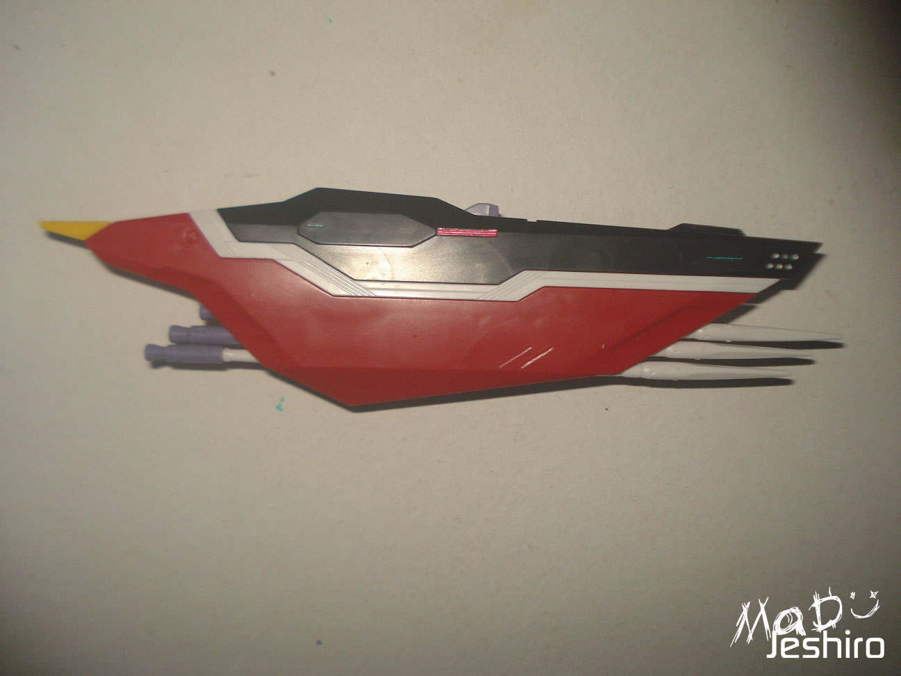 Mad Jeshiro | GUNPLA REVIEWS: Review 010: MG 1/100 Blitz Gundam (Daban ...