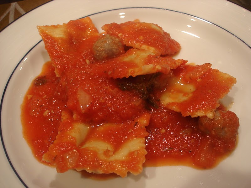 A Kitchen In Brooklyn: Sasha's Kitchen: Mario Batali's Mint Love ...