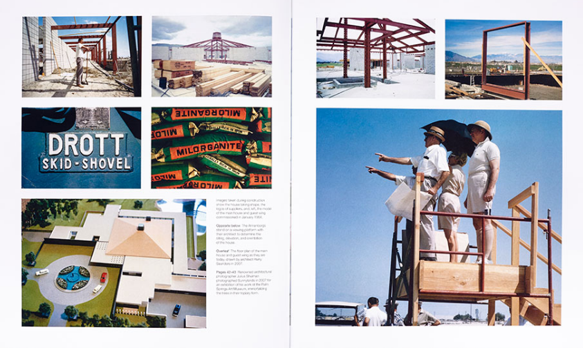 Color Outside the Lines: Book Review: Sunnylands: America's Midcentury ...