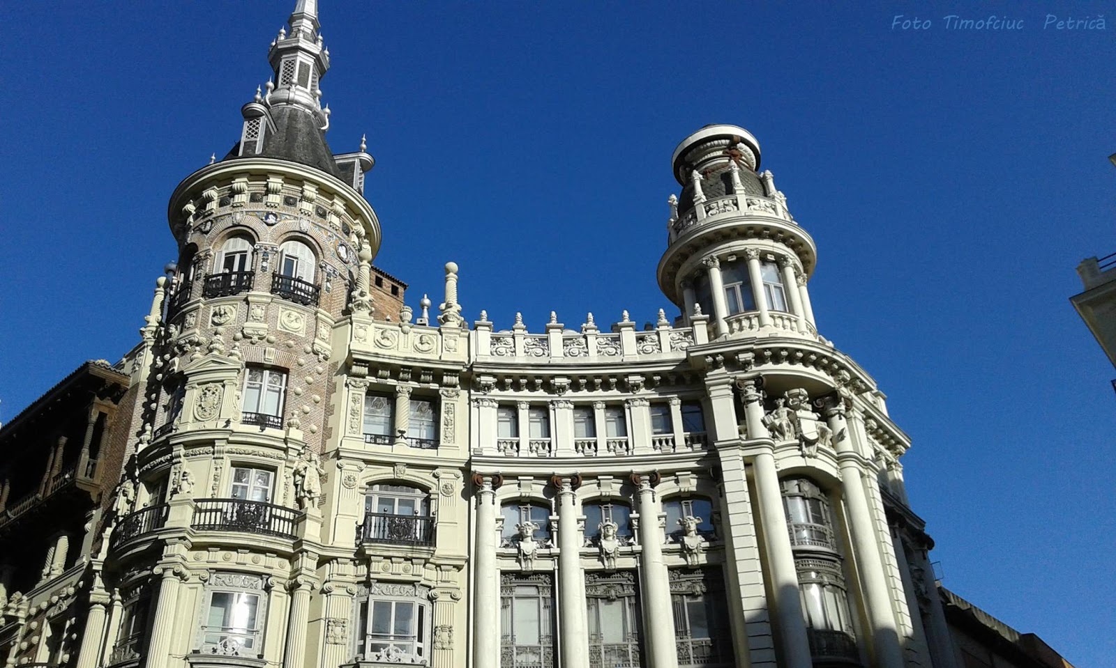 Inginerul meşteşugar: MADRID - 2017 - capitala Spaniei - partea a III-a