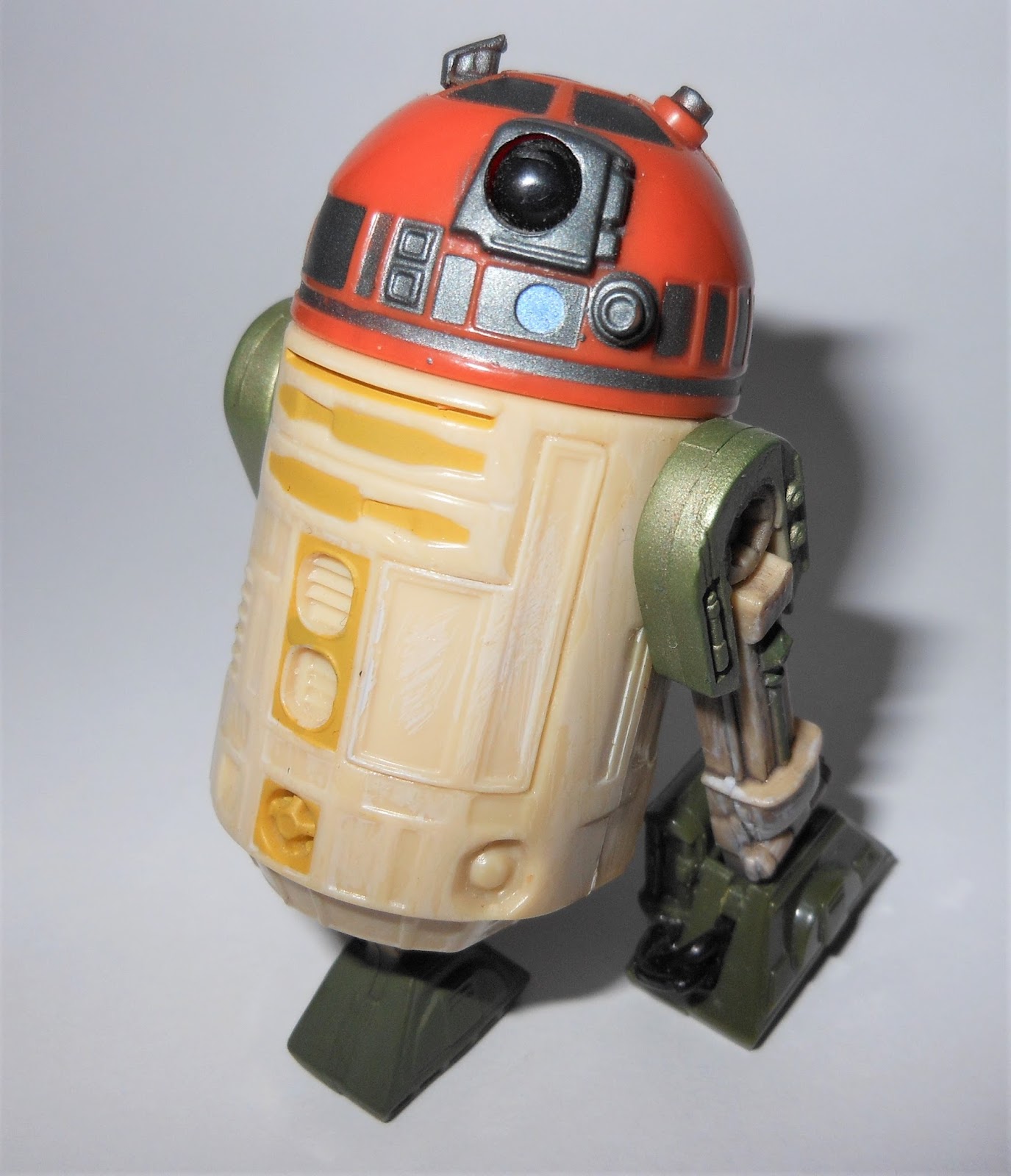 Figuras de Acción A Go-Gó: R4-H5 (STAR WARS: 30th ANNIVERSARY COLLECTION)