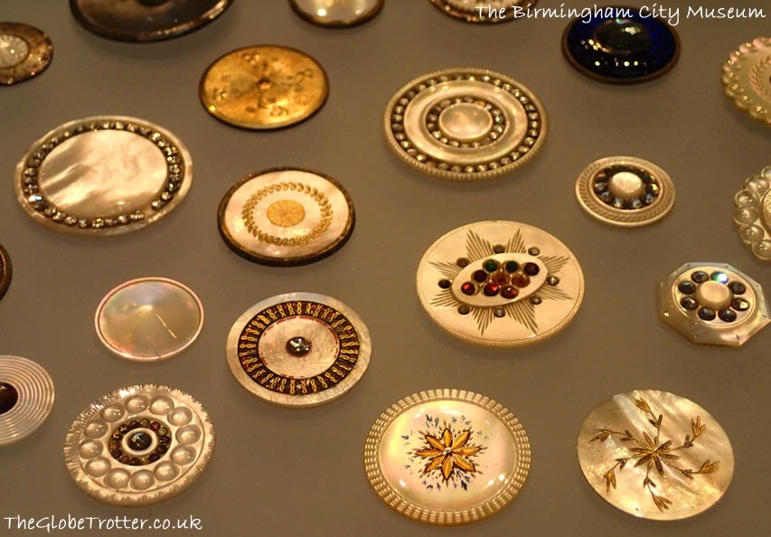 Birmingham Museum and Art Gallery - The Globe Trotter