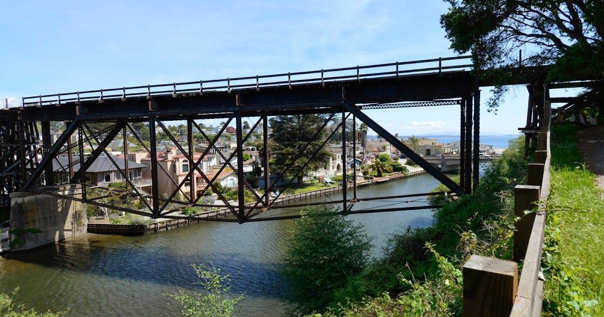Bridge of the Week: Santa Cruz County, California Bridges: SCBG ...