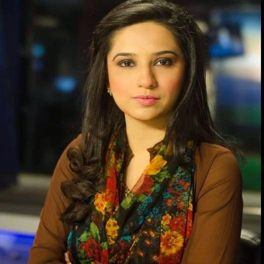 Pak Celebrity Gossip: Maria Memon Biography & Photos