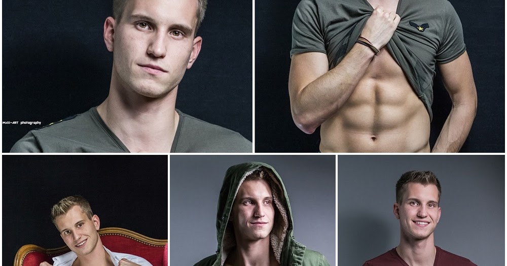 MAX - photography and more ...: Photoset of new model MARKUS F. (1)