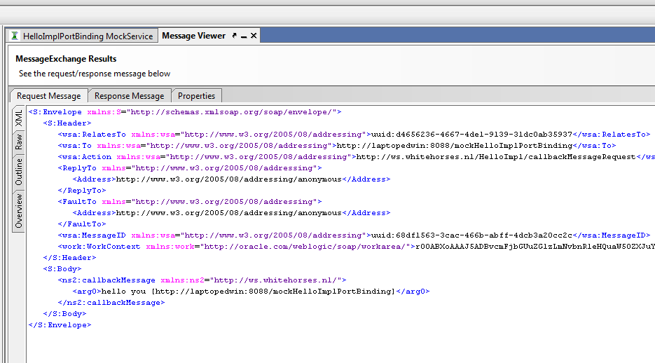 Java / Oracle SOA blog: Building an asynchronous web service with JAX-WS