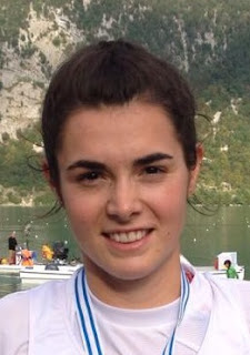 Grace Clough | Nottingham Rowing Club High Performance Squad