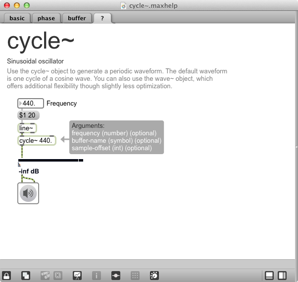 little-scale: Max for Live Basics Addendum: Quick Hints and Tips