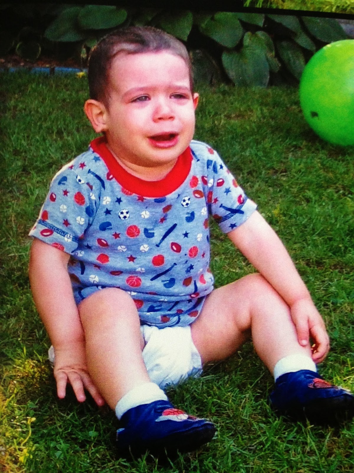 50 & Fabulous: C is for Crying