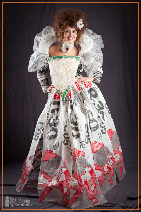 Amy, made with love....x: trash fashion