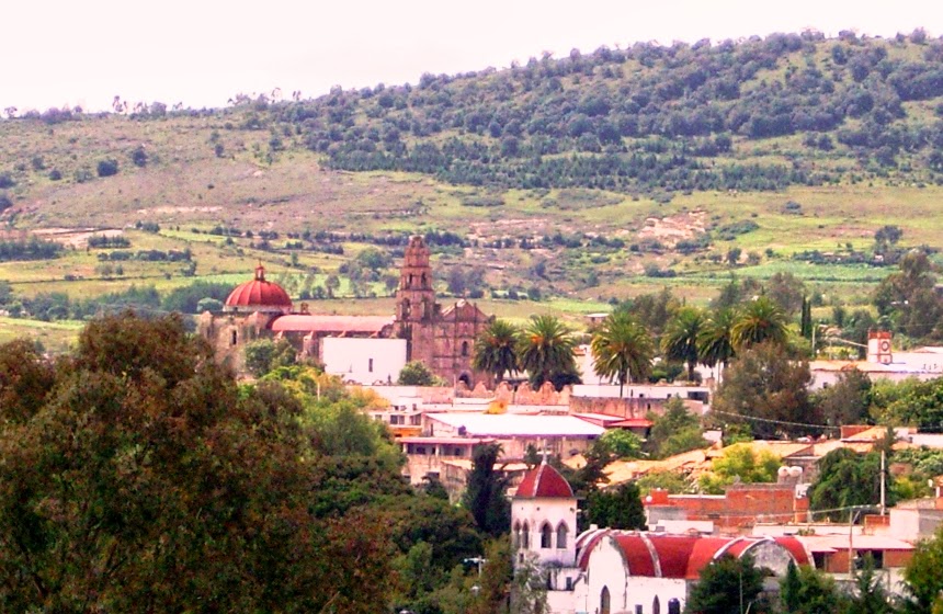 Aculco, lo que fue y lo que es: La más antigua descripción de Aculco ...