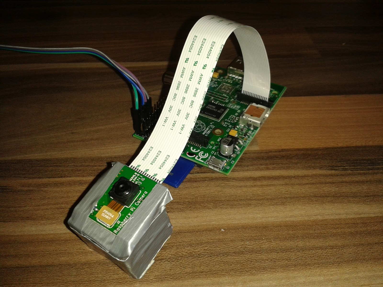 Time Lapse Video With Raspberry Pi Camera