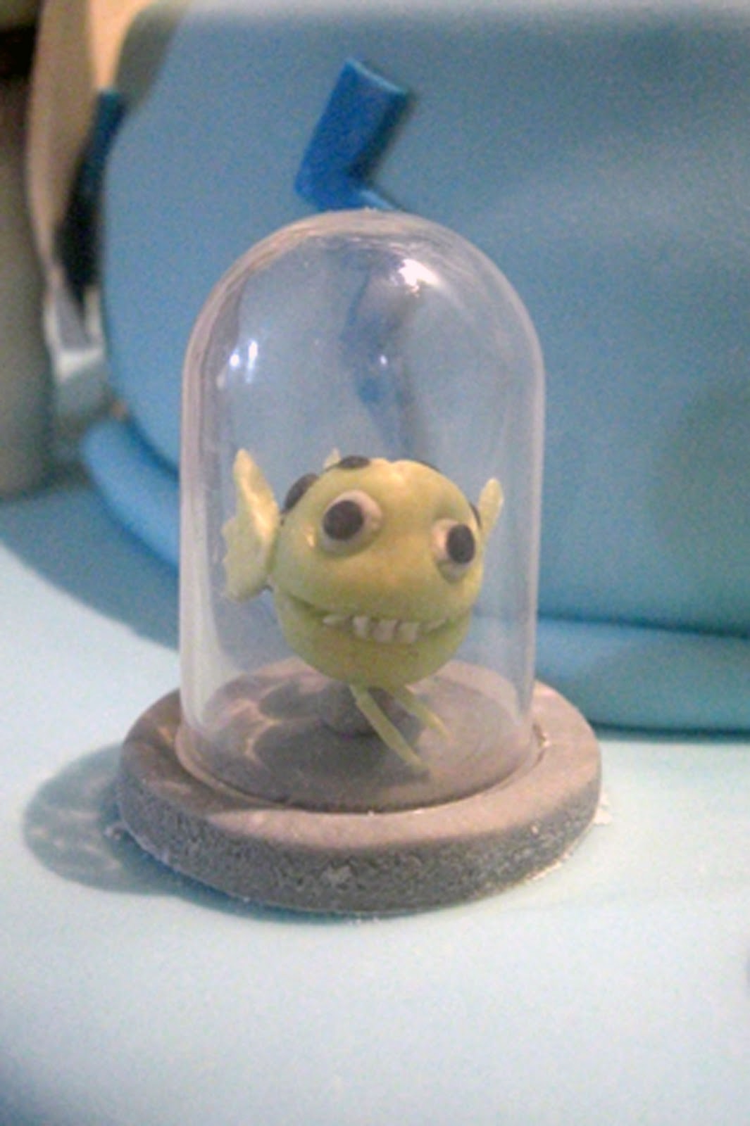 Elisa Giovannetti Cake Designer: Torta di compleanno: Megamind