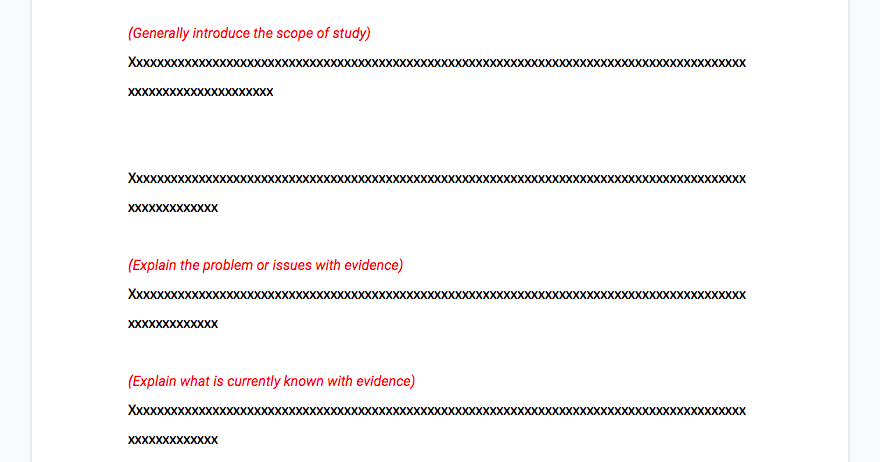 Academic Journal: Template To Prepare Manuscript for Original Research ...