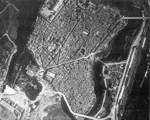 CONSTANTINE: Photos aériennes de la vieille ville de constantine