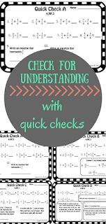 Owens' Class Rules: Quick Checks for Understanding