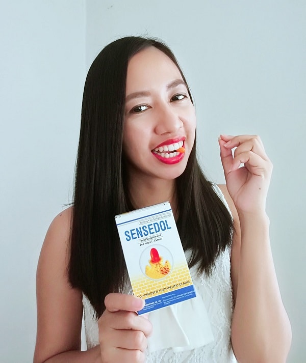 Sensedol Review – Food Supplement for Gums - For Urban Women - Awarded ...