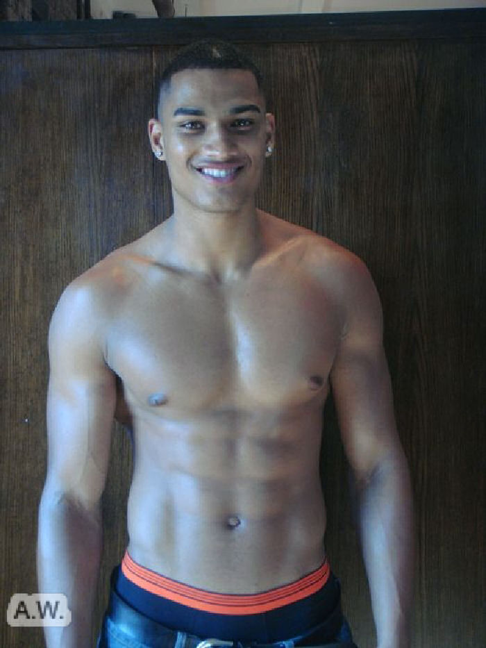 Sean's Blog: Rob Evans Model/ New Judge on ANTM cycle 19