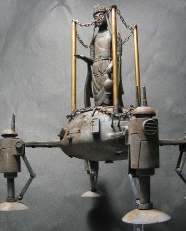 20 Funny and Crazy Gundam/ GunPla Builds