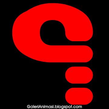 Animasi gambar bergerak Countdown untuk Powerpoint