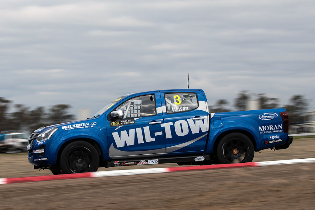 Care to Race a Pick-Up Truck? | CarGuide.PH | Philippine Car News, Car ...