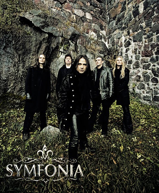 Symfonia: review do álbum In Paradisum (2011)!