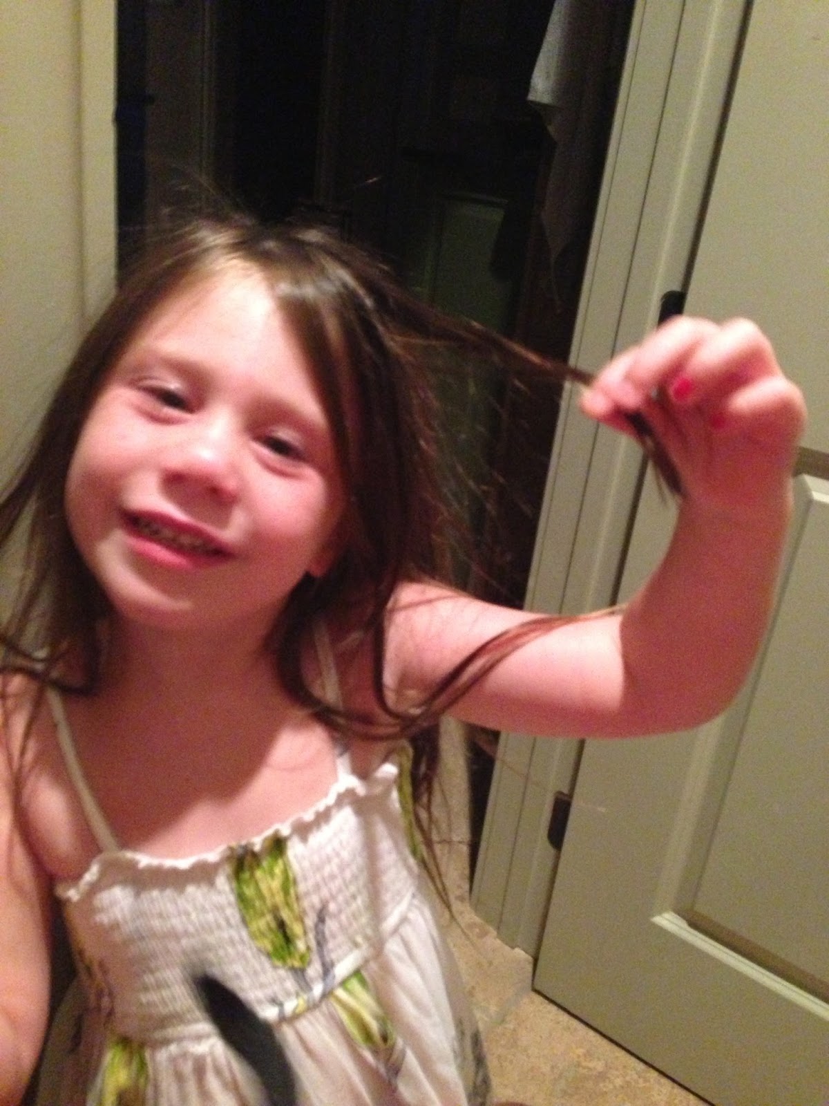 Mojoy: Gabbi Girl is 5!