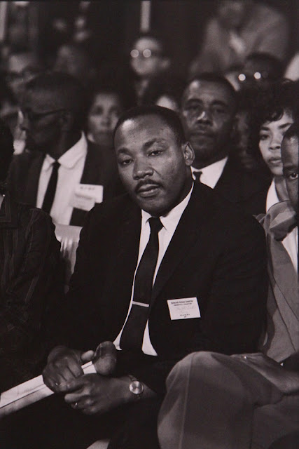 elrectanguloenlamano: MARTIN LUTHER KING FUNERAL APRIL 9, 1968: LISL ...