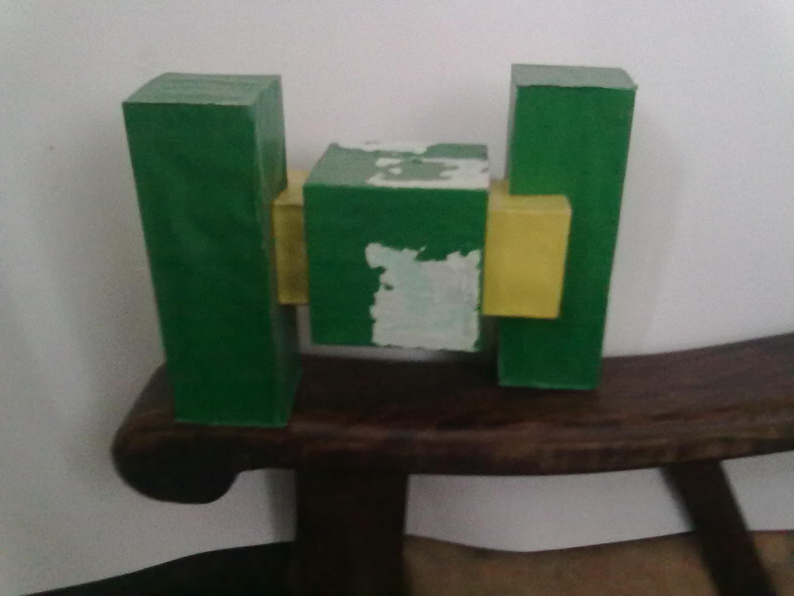 Arquitectura - Diseño y Urbanismo: Compocision Volumetrica Libre