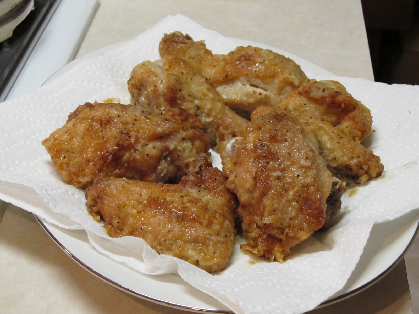 You, Me and B: My KFC Dinner Attempt