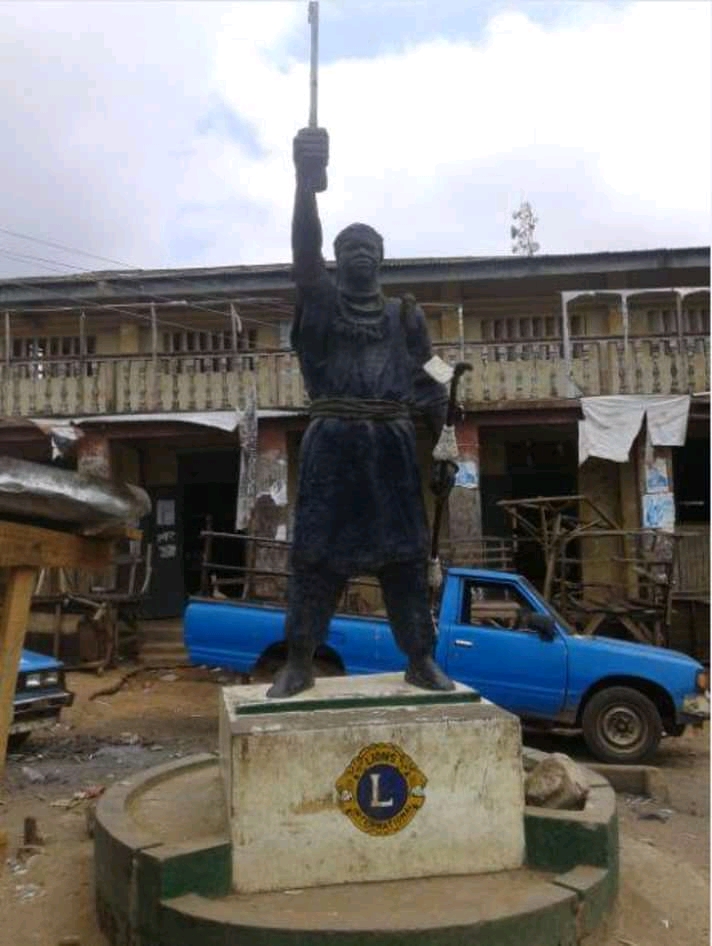 HISTORY OF EJIGBO AND ITS KINGS.
