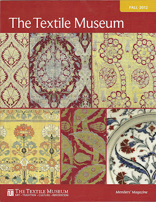 Unraveling Threads: Autumn Gardens and the Textile Museum