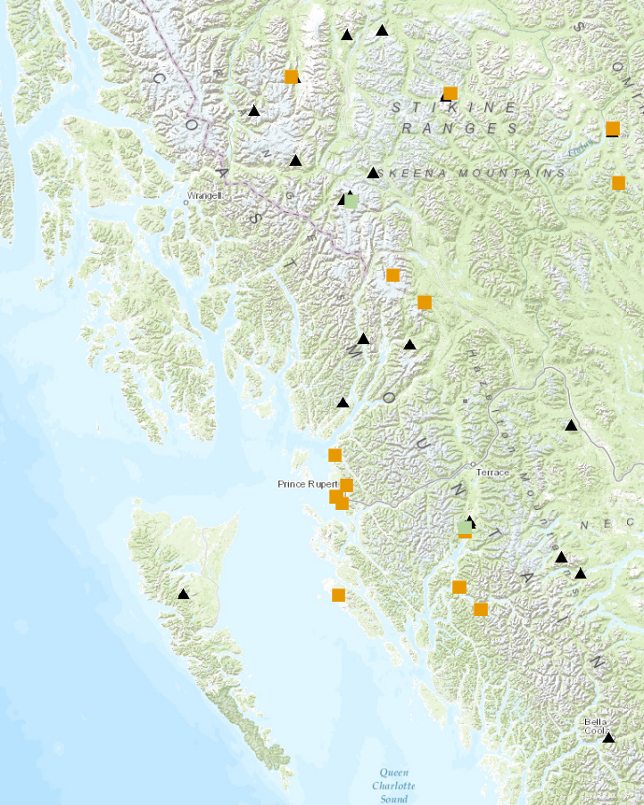 North Coast Review: Province of British Columbia launches on line ...