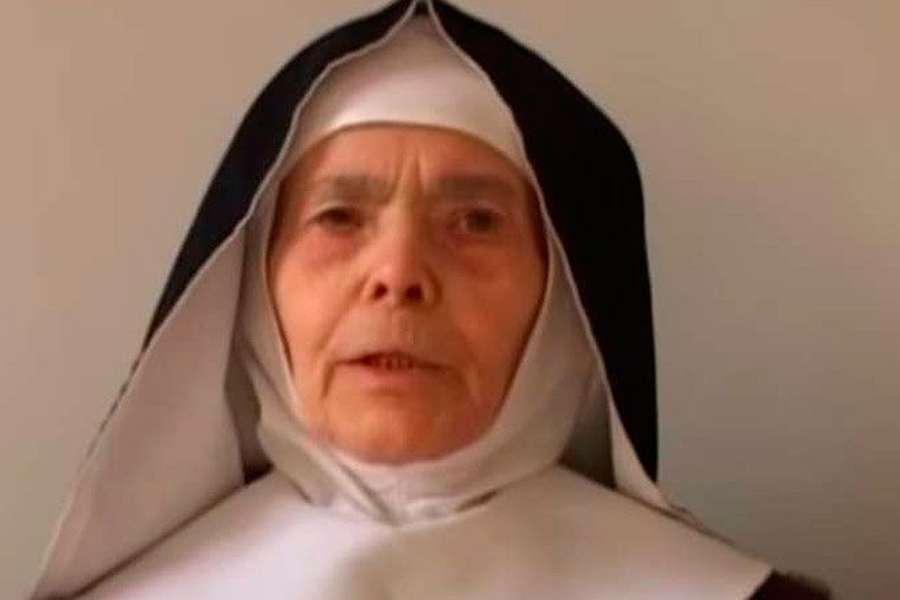 #BreakingNews RIP Sister Consolata - 1st Nun of Padre's Pio's Hospital