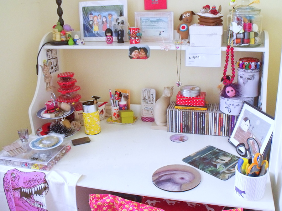 AAG: Inside An Etsy Artisan's Studio